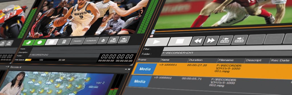 VIDEO 5 STUDIO – Video5 Technology in Broadcast Automation