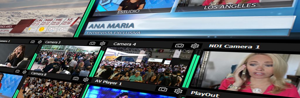 M5 MASTER CONTROL – Video5 Technology in Broadcast Automation